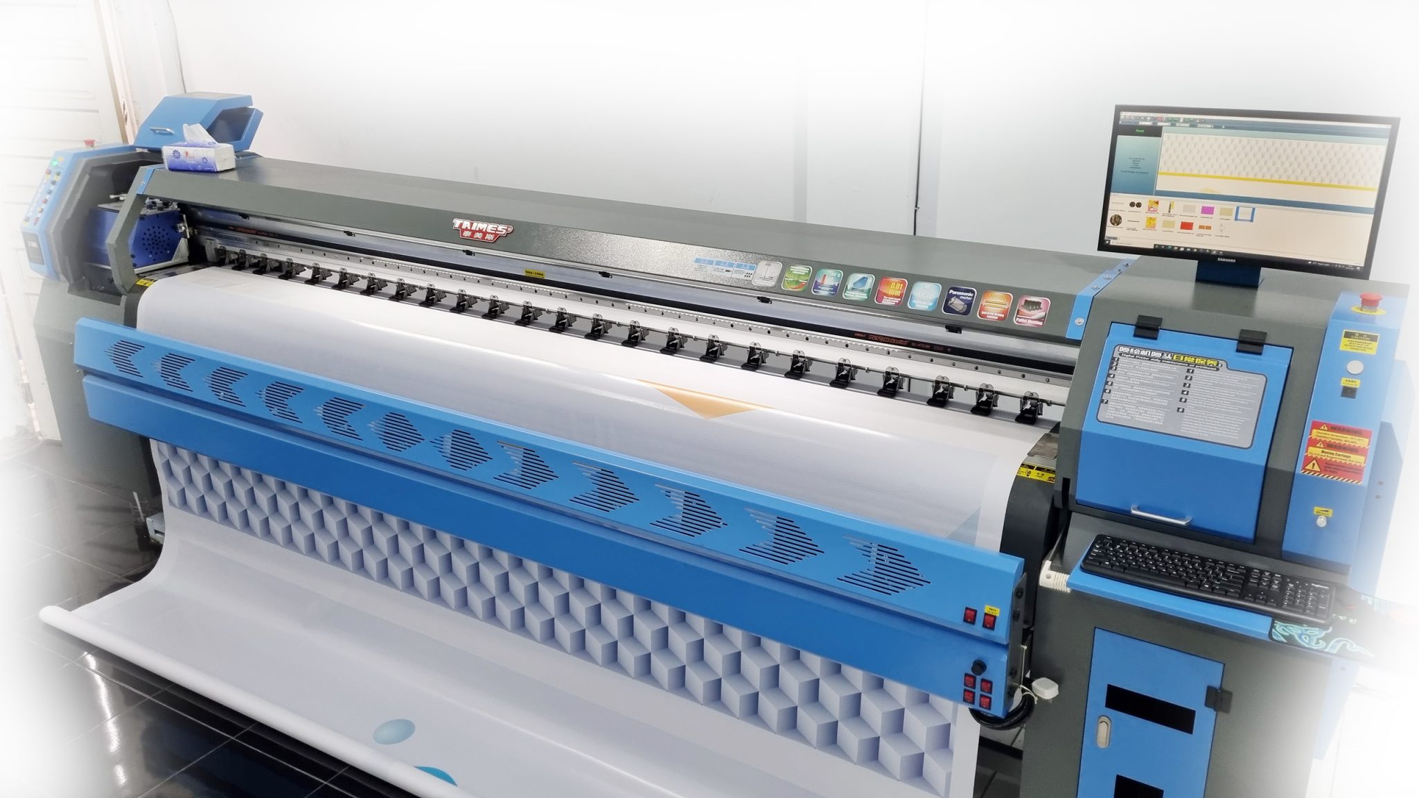 Jasa Cetak Spanduk dan Banner - Cv. Serba Indah Banda Aceh